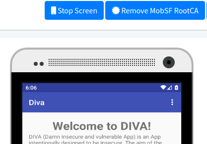 DIVA – Análisis dinámico (1/3)